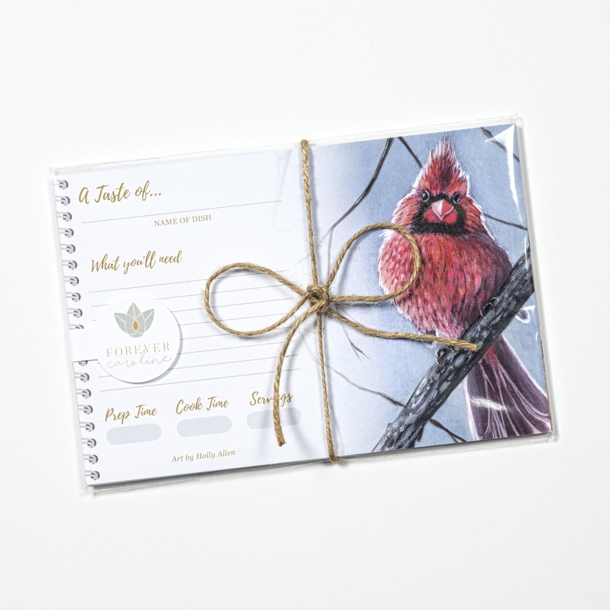 Recipe Cards – Forever Caroline
