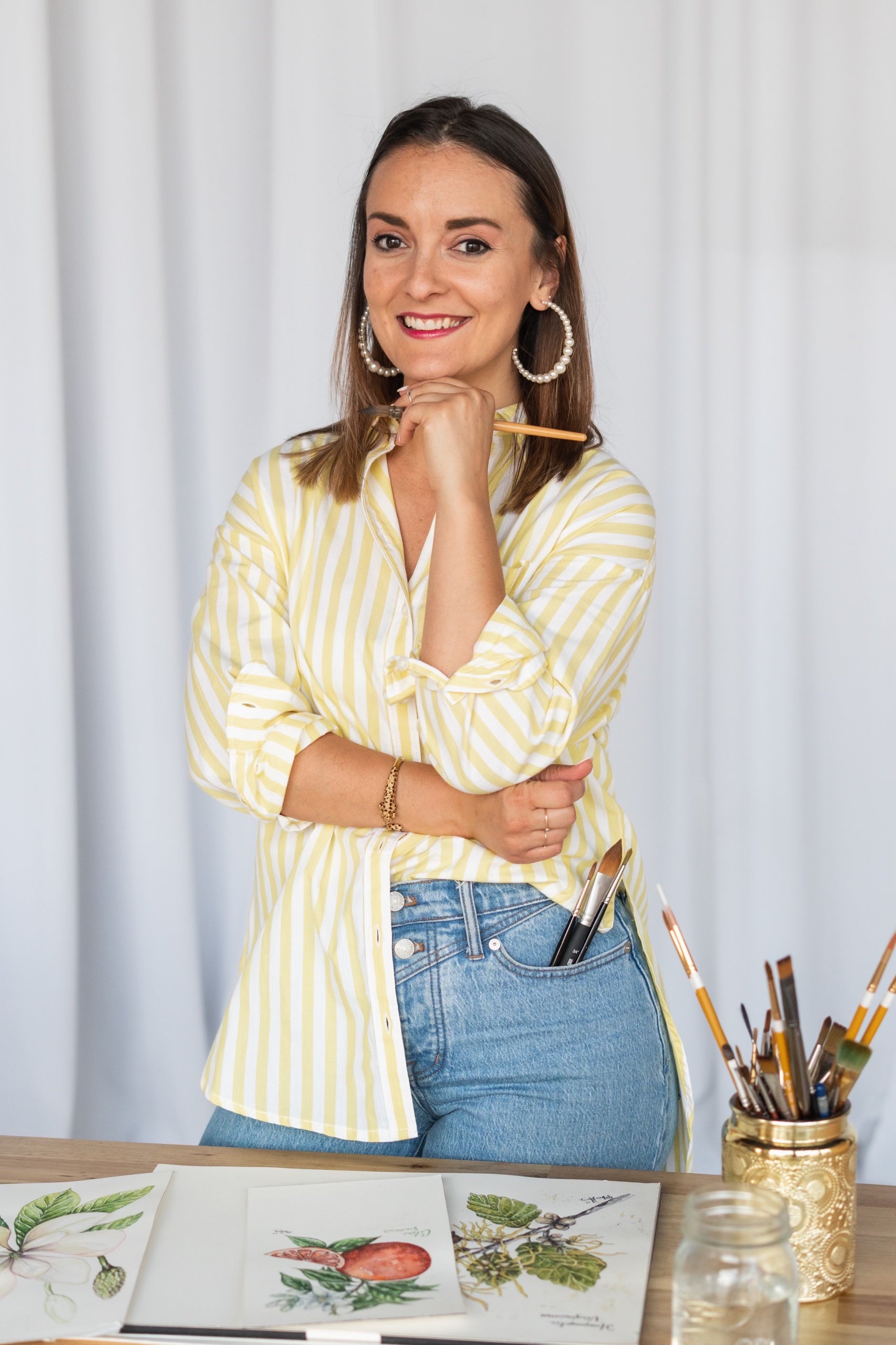 The Marianne Henning Collection – Forever Caroline